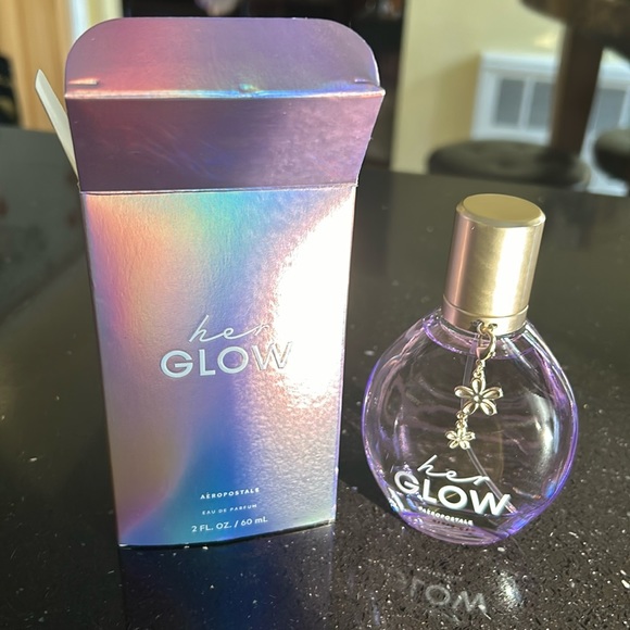 Aeropostale | Other | Her Glow Eau De Parfum By Aeropostale 2 Fl Oz | Poshmark